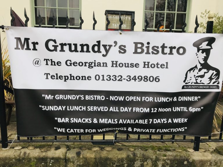 Hotels Derby | Derby, UK Hotel | Georgian House Hotel